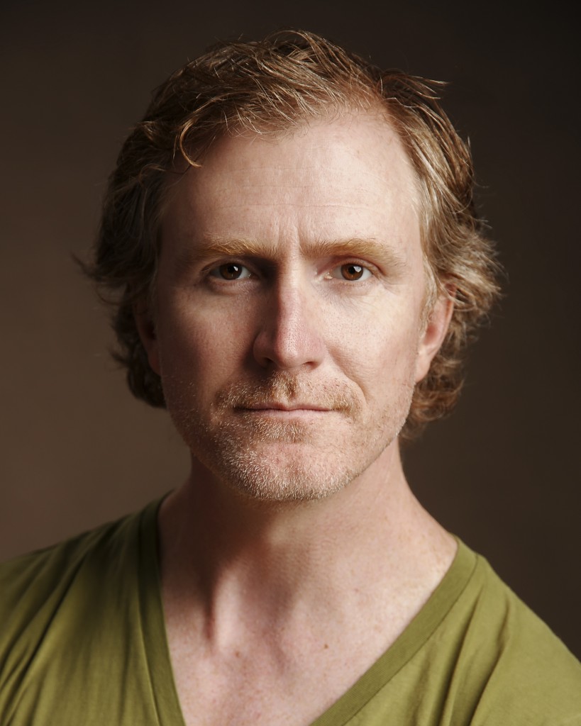 David Scott | Actor, Writer, Tutor