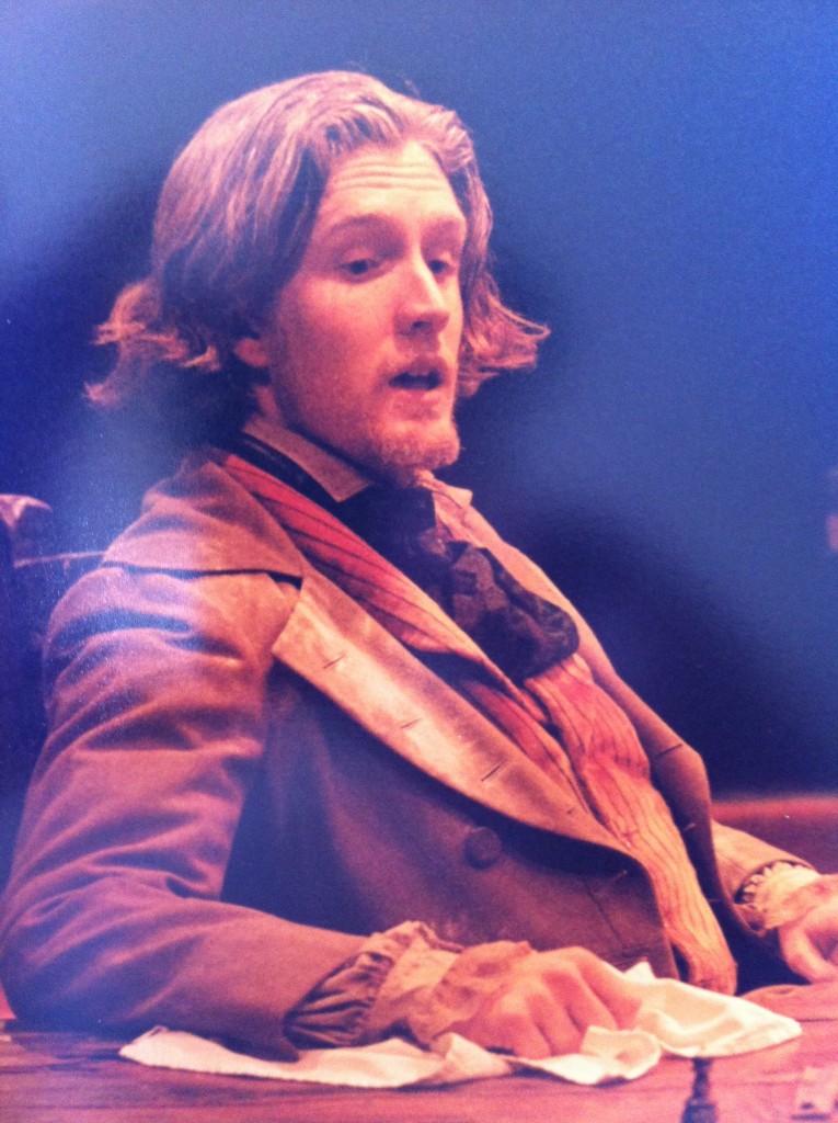 David Scott: Actor | David Scott