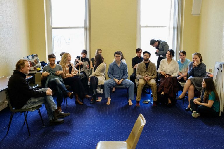 David Scott | Actor, Writer, Tutor